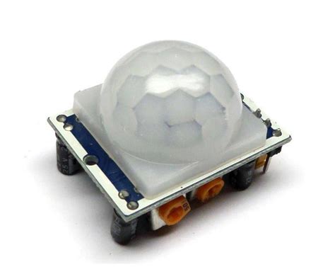 АВ Датчик движения инфракрасный Hc Sr501 для Ардуино купить с