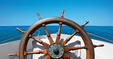 Ship Rudders Types Functions And Advancements