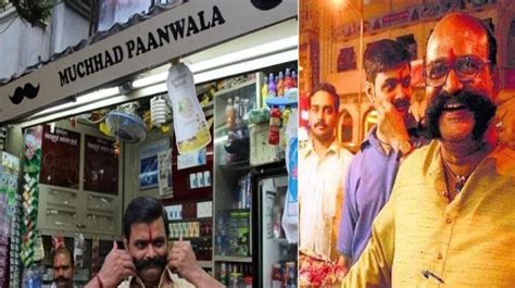 Mumbais Muchhad Paanwala Owner Ramkumar Tiwari Arrested For Selling