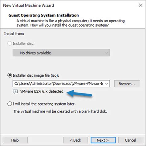 how to install esxi on a usb drive and why you should techtarget
