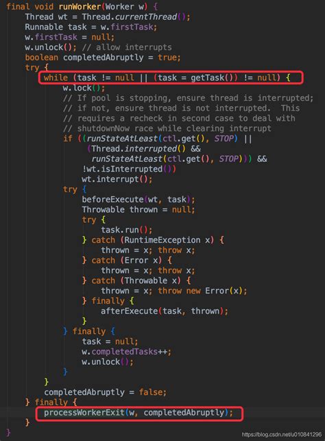 Threadpoolexecutor中的keepalivetime详解 Csdn博客