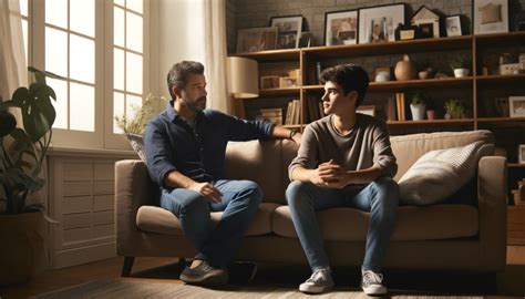 Empowering Conversations How Fathers Can Discuss Sexual Health With