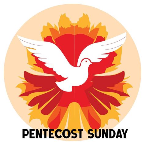 Clipart Di Pentecoste Pentecost Stock Illustrations 4 855