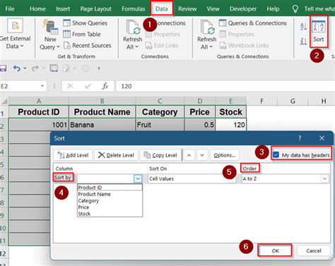 How To Sort By Column In Excel But Keep Rows Together Excel Insider