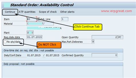 Sales Order Item Status Not Relevant