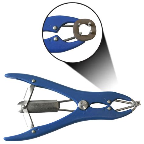 Keeper Ring Expander Tool String Swing