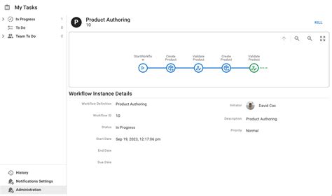 Workflow Administration Semarchy Xdm Documentation