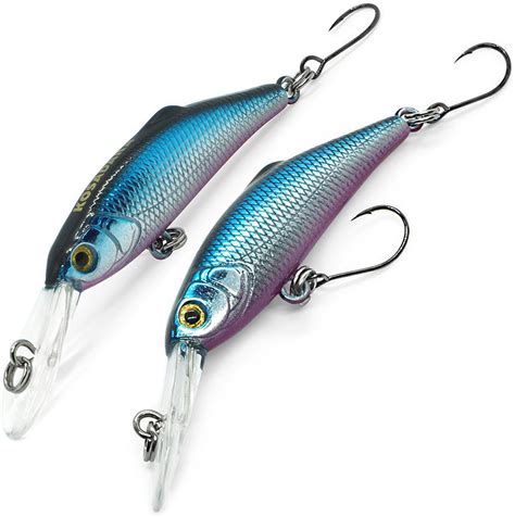 Воблер Kosadaka Sharky Minnow Xd 43s 2 15г Br купить по цене 256₽