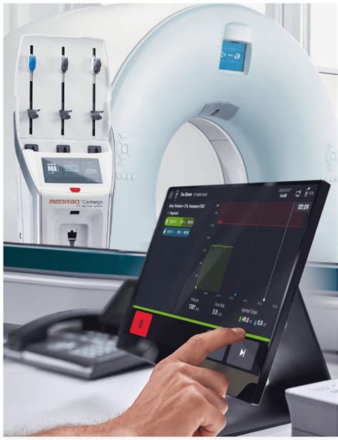 Fda Clears Multi Patient Ct Injection System From Bayer Fda Clears Multi Patient Ct Injection System From Bayer