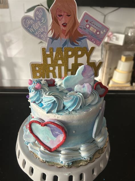 Gal Cakes Redhead Sweets
