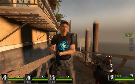 Mega Ellis V10 Addon Left 4 Dead 2 Moddb