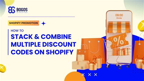 5 Best Methods To Stack And Combine Multiple Discount Codes On Shopify