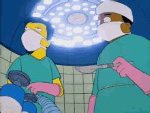 The Simpsons Boob  များ Tenor