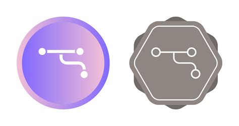 Divergence Vector Icon 39123496 Vector Art At Vecteezy