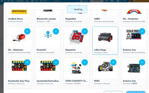 Lập Trình Mbot Mega Với Mblock 5 Makeblock