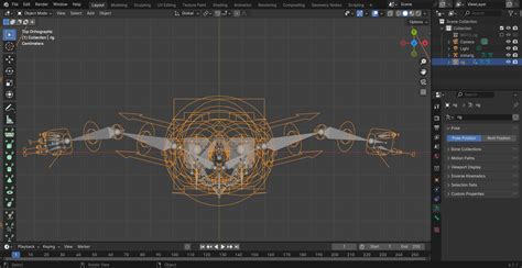Generate Rig Doesn T Apply Correctly Animation And Rigging Blender Artists Community