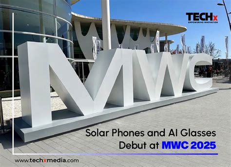 mwc 2025 opens in barcelona with ai and 5g in focus techx media mwc