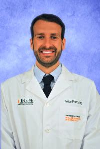 Dr Felipe Boschini Franco Joins The Department Of Radiology Inventum