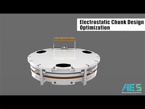 Harikrishnan Ramakrishnan On Linkedin Electrostatic Chunk Design