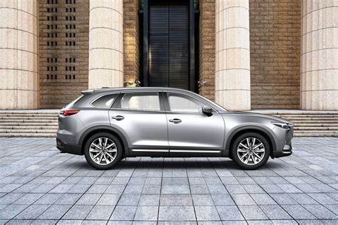 Mazda Cx 9 Colours Available In 7 Colours In Singapore Oto