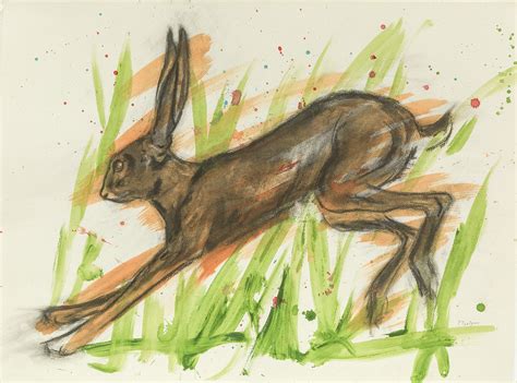 Hare Philip Blacker Studio