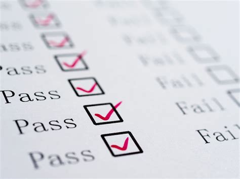 Passing Grade