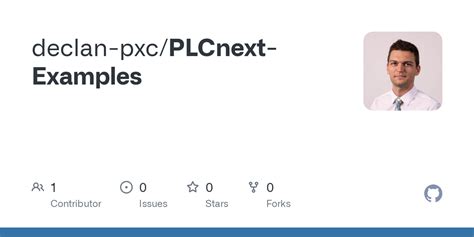 Github Declan Pxcplcnext Examples
