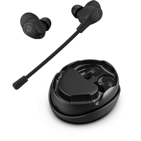 JLab Work Buds True Wireless Earbuds Black JB Hi Fi