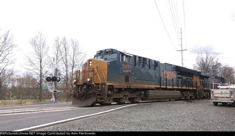 Csx 3411