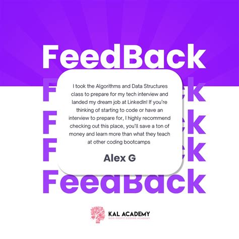 Techcareer Dreamjob Codingjourney Kal Academy