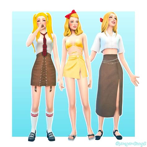 35 The Sims 4 Spongebob Cc Ideas To Save Today Sims 4 Spongebob Spongebob Sims 4 Cc Sims 4