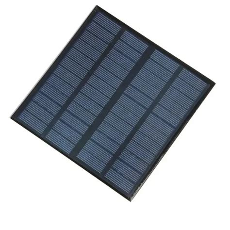 High Efficiency Surface Material Of Etfe 145mm 3w 12v Small Solar Panel Solar Panels And Pv Panel