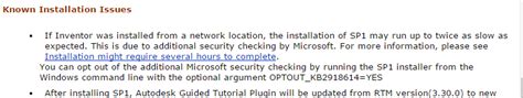 Solved Apply Service Pack Via Command Line Autodesk Community