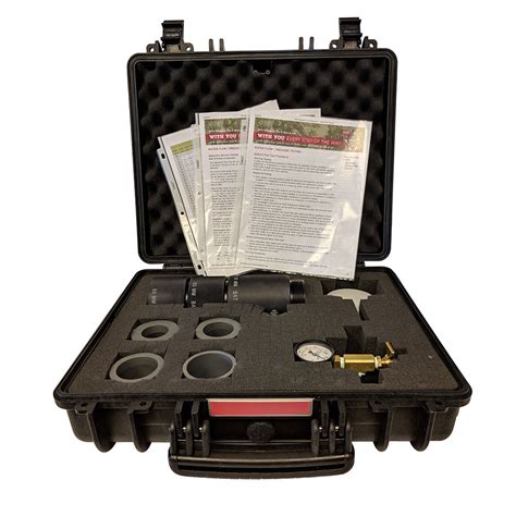 Frontier Apparatus And Hydrant Test Kit Wfr Wholesale Fire And Rescue