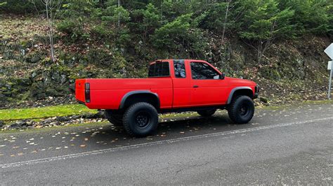 1994 Nissan Hardbody Build From Start To Finish Youtube