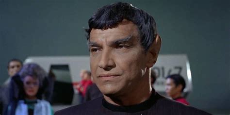 All 6 Actors Who Played Spocks Mother And Father In Star Trek