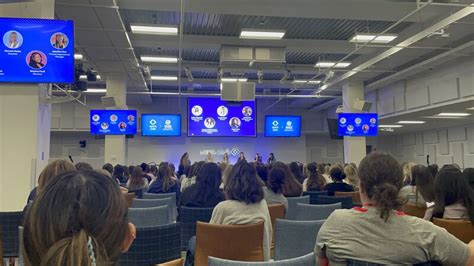 It Was An Exciting Two Days Filled With Both Fun And Informative Sessions That Im Sure Were