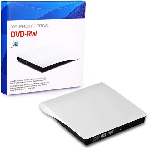 Computer Accesories External Dvd Writer Usb 3 0 Black Priscom