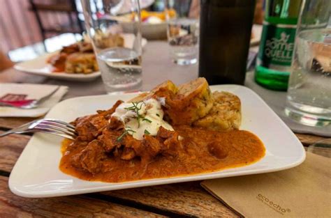 A Food Lovers Guide To Graz Austrias Culinary Capital