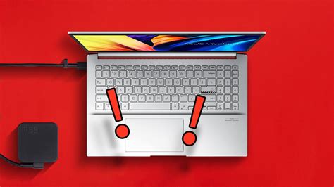 لماذا لا تعمل لوحة اللمس الخاصة بالكمبيوتر المحمول بشكل صحيح عند توصيله