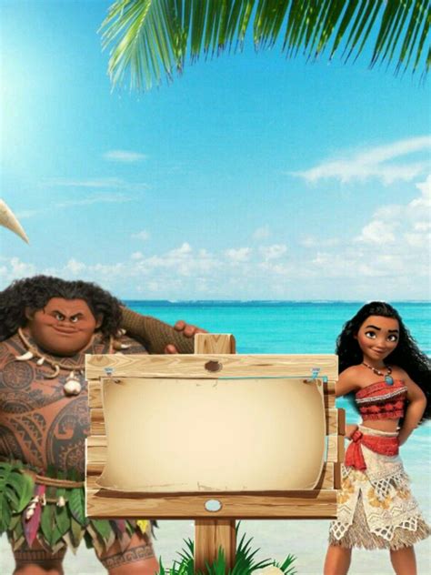 Moana Printable Artofit