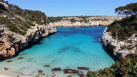 Las 10 Mejores Calas De Mallorca Mapa Y Motivos Viaja En Blog
