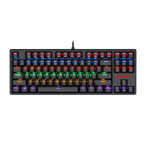 Redragon DAKSA K576R MECHANICAL GAMING KEYBOARD – REDRAGON ZONE