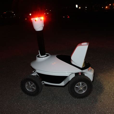 s5 hd security patrol robot is a mobile video surveillance system for