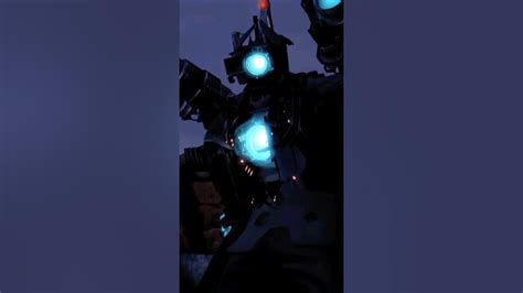 업그레이드 타이탄 카메라맨 과거 고통 Youtube