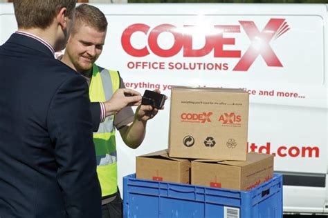 Codex Secures Data Security Certification OPI Office Products International