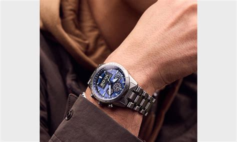 Citizen Unveils Promaster Skyhawk Watches With New Caliber U830