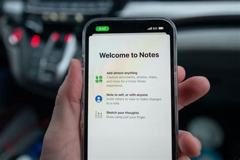 Missing Notes In IPhone Apple Dropped A Fix For The Bug Tech