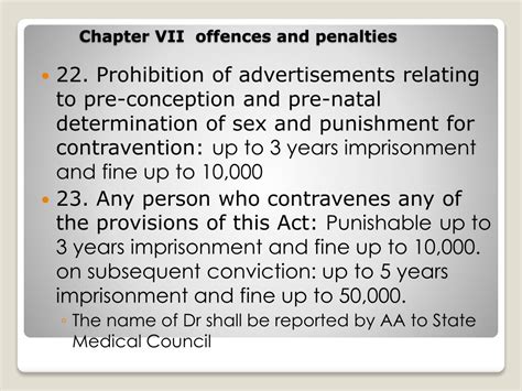 Ppt Pc Pndt Act Powerpoint Presentation Free Download Id4607327