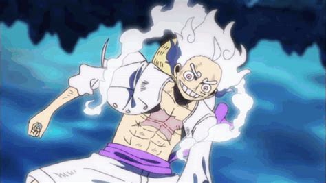 Luffy  Haken Luffy Gear 5 Etsy Nederland